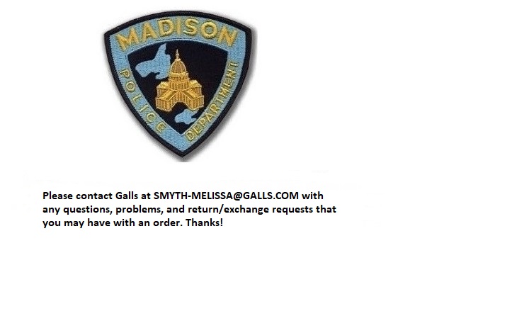 Madison Police Dept - WI - Partner Portal